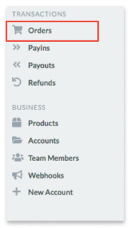 How to create an order | Truust
