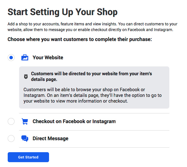 How to Sell on Facebook using Socialcommerce? | Truust