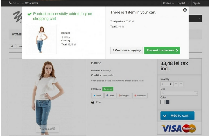 How to Create an Effective and Convenient Shopping Cart for Your ...